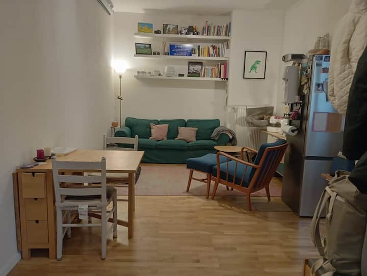 Town House Near Theresienwiese - Munich