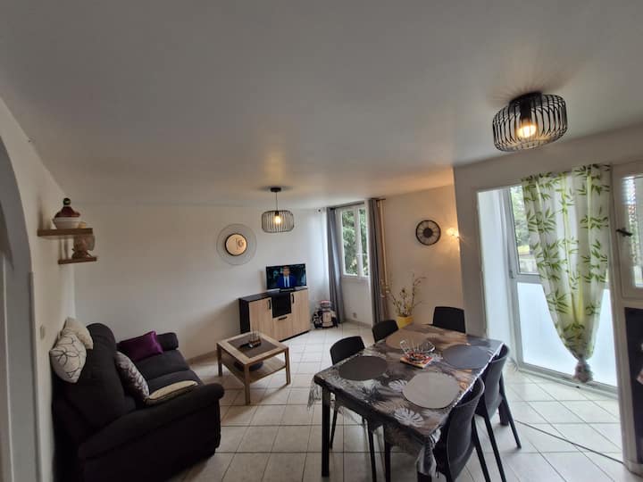 Appartement F2 Au Calme - Villard-de-Lans