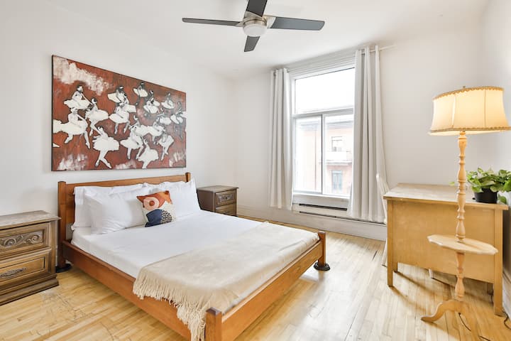 The Modern Meadow - Montreal