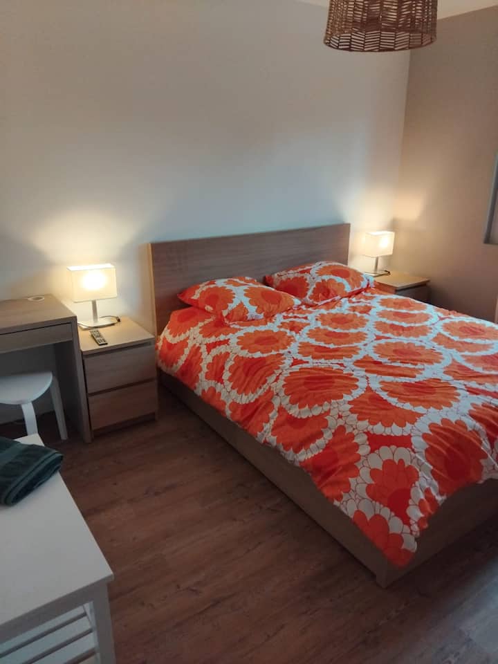 Suite Parentale - Val-de-Reuil