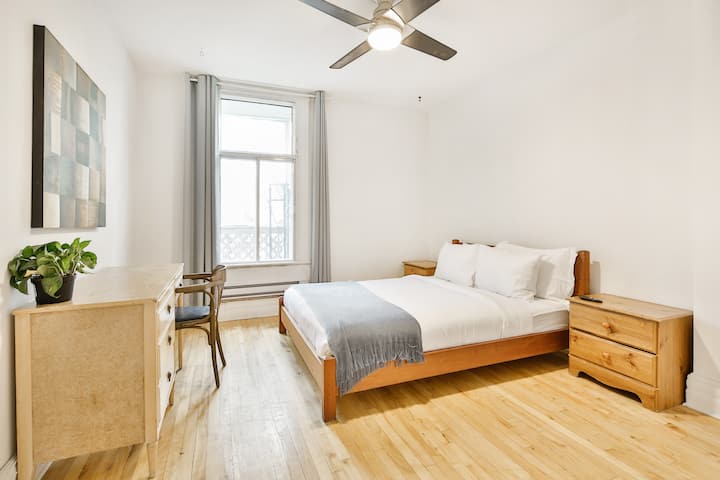 The Classic Charm - Montreal