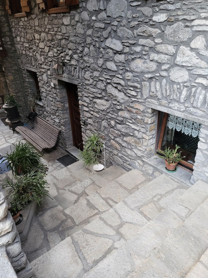 La Maison De Mettelira - Courmayeur