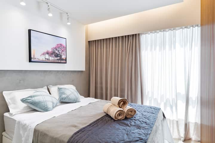 Studio Prime Vista Brasília - Brasília