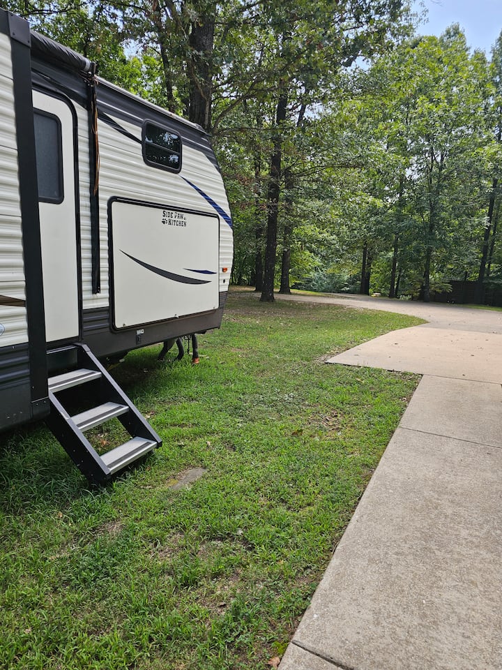 Cozy Camper - Harrison, AR