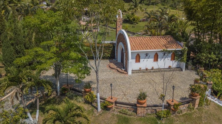 Finca Sierra Morena - Copacabana