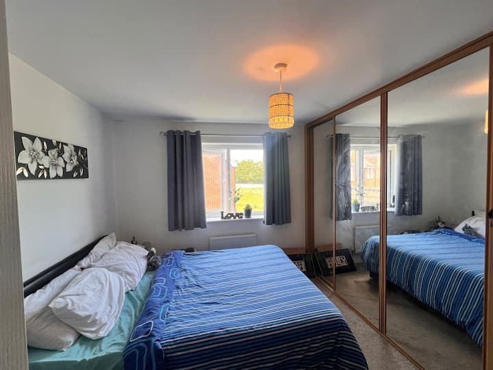 Cosy Private Room 1 - Norwich