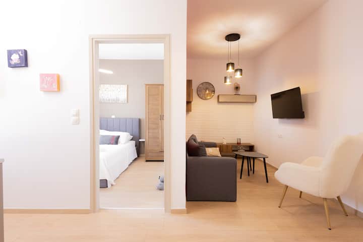 Διαμέρισμα με εύκολη πρόσβαση - Heraklion