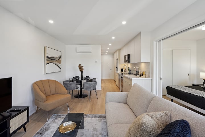 Charmant Apt 1 Ch Dernier éTage, Extérieur - Montreal