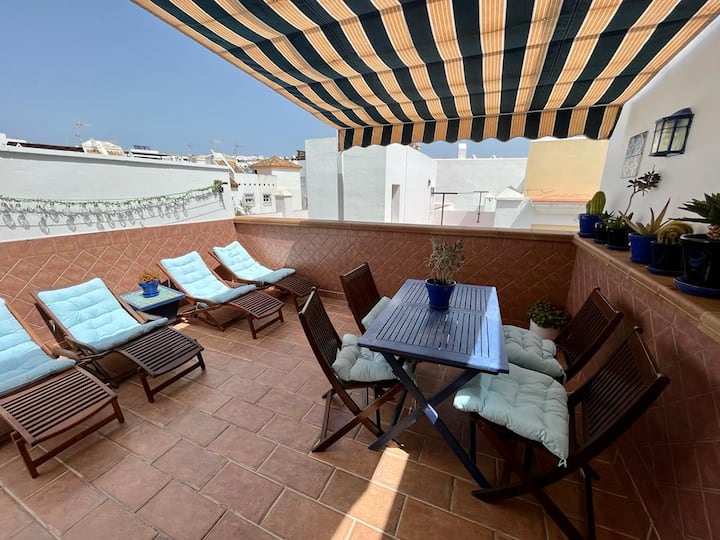 Dúplex Huerta Enmedio - Conil de la Frontera