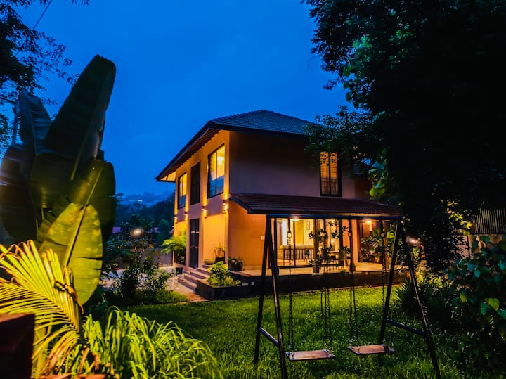 Viviana Forest 4bhk Villa With Pvt Pool - Khopoli
