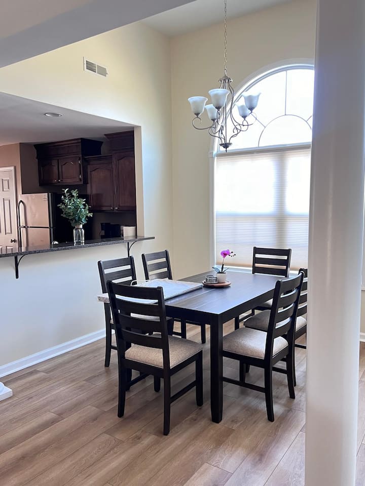 (#5) Alluring Away Home (No Cleaning Fee) - Sumter, SC