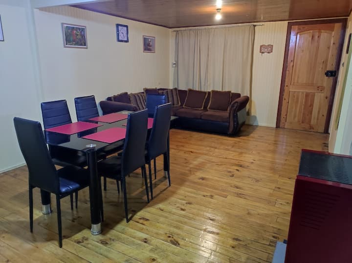 Acogedora  Casa A La  Entrada  N/s  De Pto. Montt - Puerto Montt