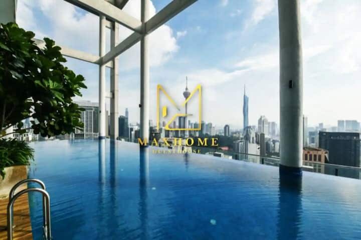 The Colony Infinity Pool Klcc 1room X29 - Kuala Lumpur