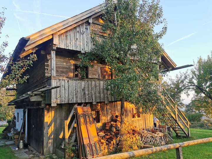 Troidkasten Am Grandsberg - Sankt Englmar