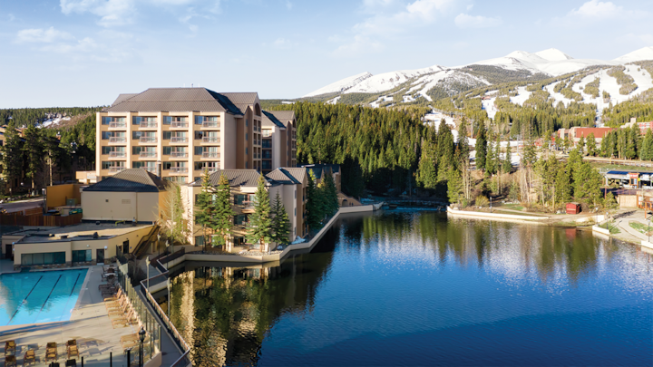 Marriott Mountain Valley Lodge Breckinridge 1bedrm - Breckenridge, CO