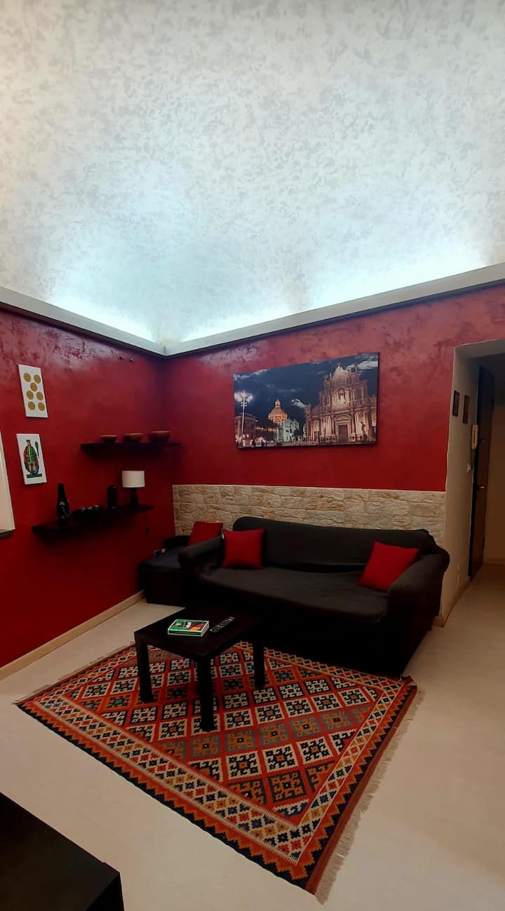 Appartamento Centralissimo-sicilia Mia - Catane
