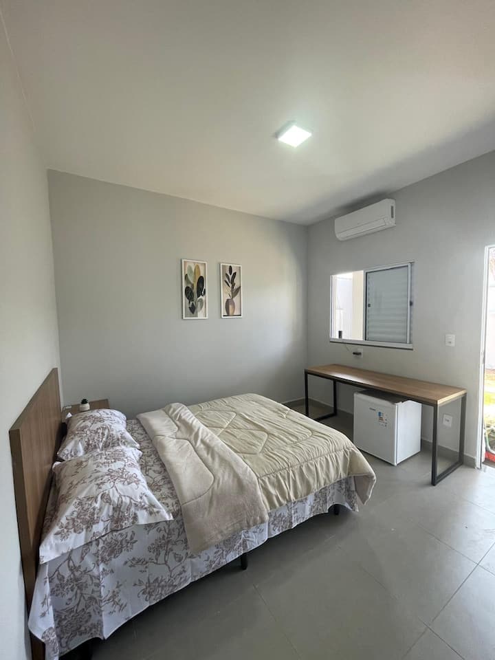 Studio _1 Sollari Aeroporto - Uberlândia