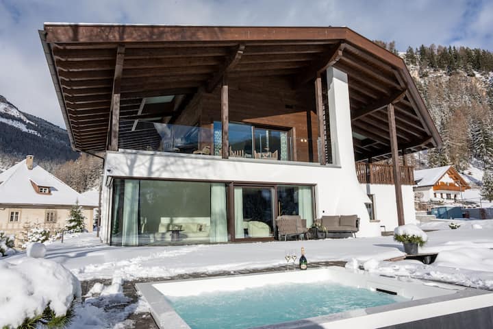 Chalet Villa Carolina - Ortisei