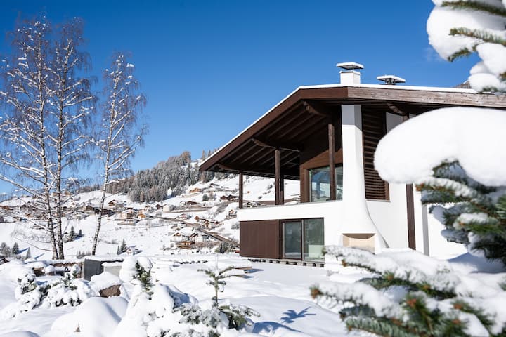 Chalet Villa Carolina - Alta Badia