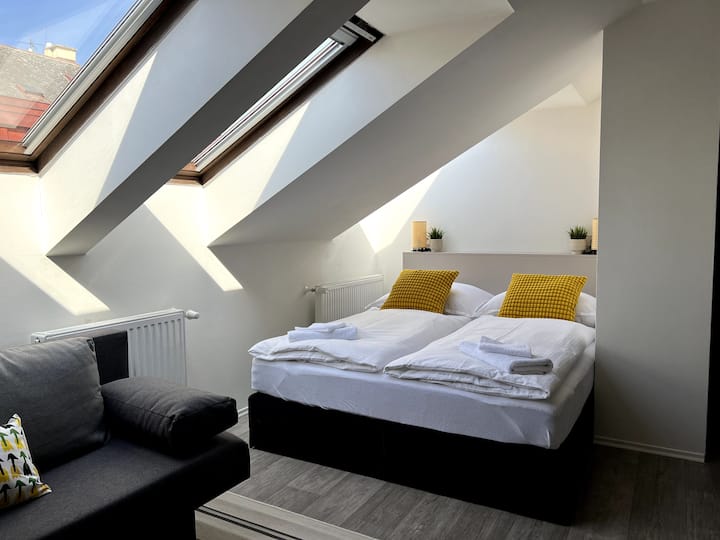 New Town Cozy Studio (3) - Prague