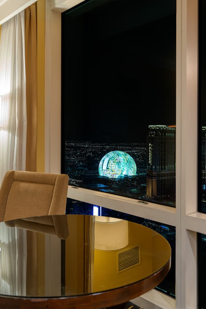 𝐓𝐑𝐔𝐌𝐏 56e ⁕ Suite Luxe ⁕ Vue Sur Le Strip - Las Vegas, NV