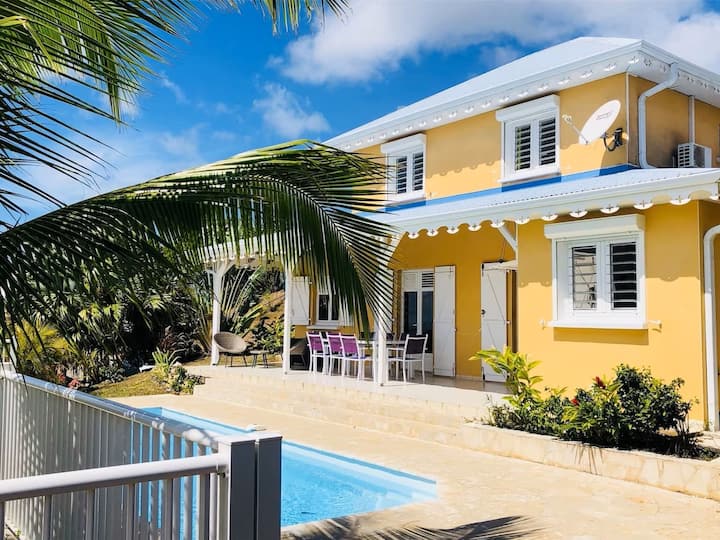 Villa D'exception Au Diamant - Martinique