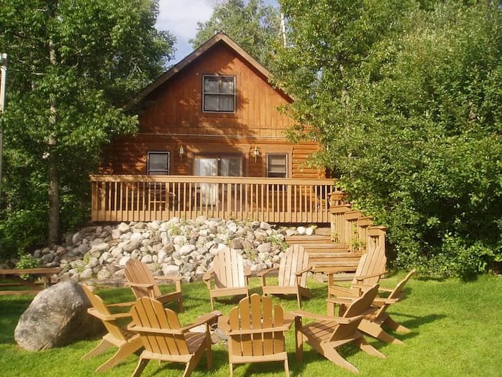 Aspen Cabin At Timber Trail - Ely, MN