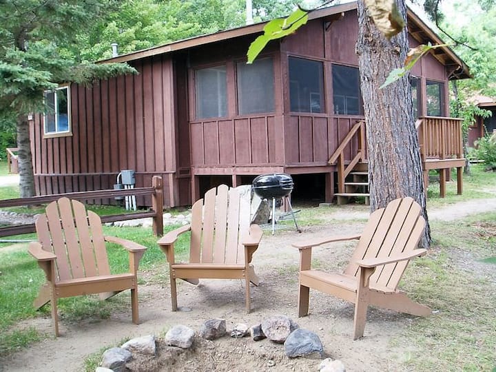 Birch Cabin At Timber Trail - Ely, MN