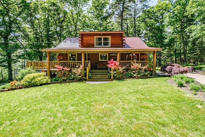 Woods On The Water - Brunswick, ME