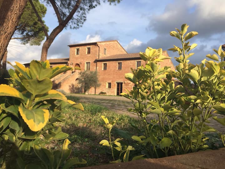 Intera Residenza “Podere La Ceppa 1” - Italy