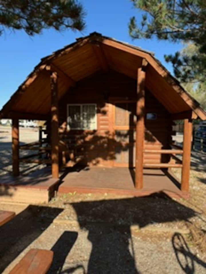 Snuggle Shack K08 - Cedar City, UT