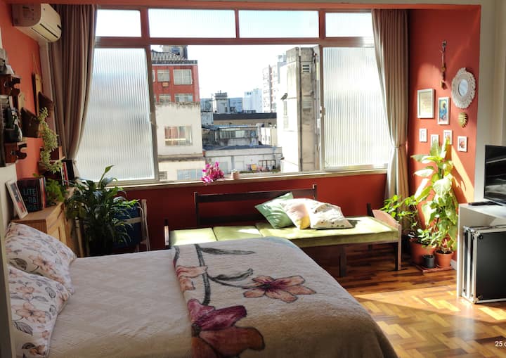 Apartamento Aconchegante. - Porto Alegre