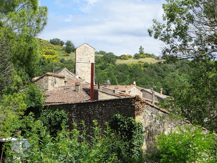 Studio Chez L'habitant - Lodève