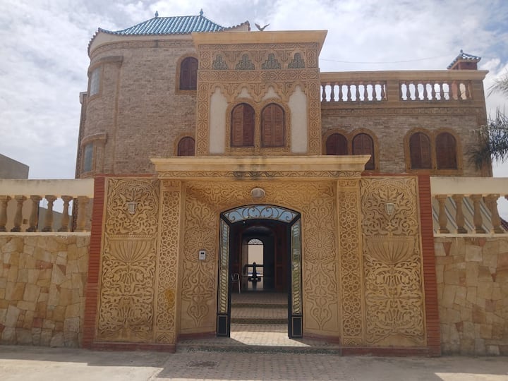 Luxurious Villa ,Beachy,equipped - Tétouan