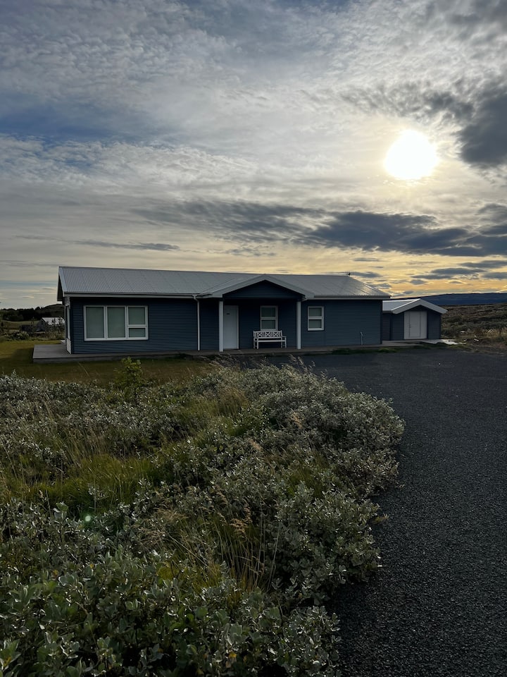 Kiðjaberg 101 - Islande