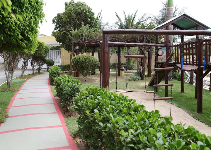 Apartamento Verano Pontanegra 03 - Natal