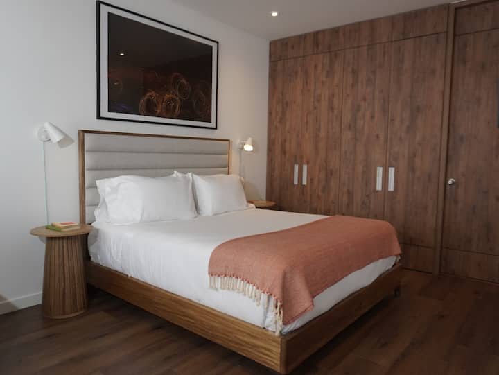 Arthomes|  Atellier New Loft En Parque Virrey - Bogotá