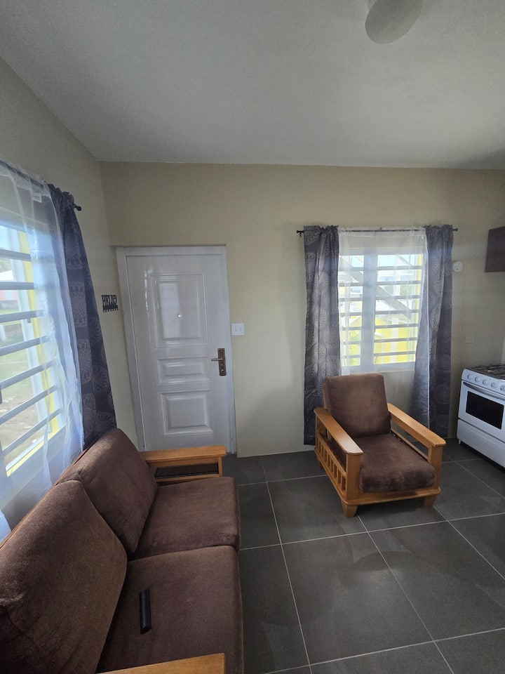 Tiny Bliss Apartment Unit Two - Antigua and Barbuda