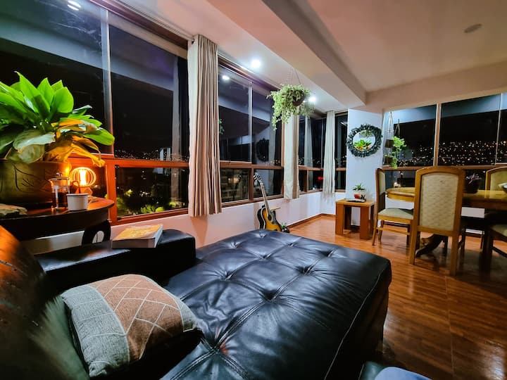 Charming Top Floor Flat In Cuzco - Cusco