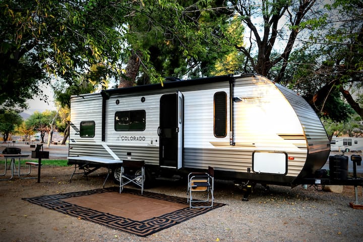 Casey's Colorado Camper - Temecula, CA