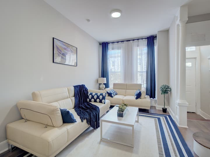 Charm And Modern Updates - Baltimore