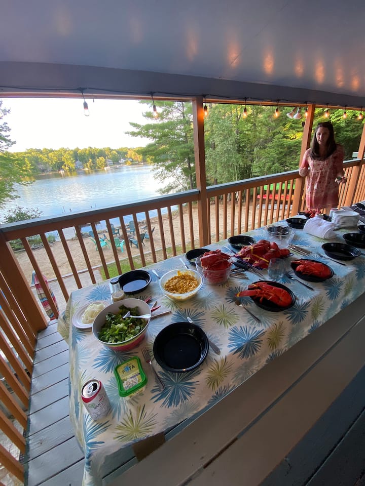 4 Day Weekend Rental - Pittsfield, NH