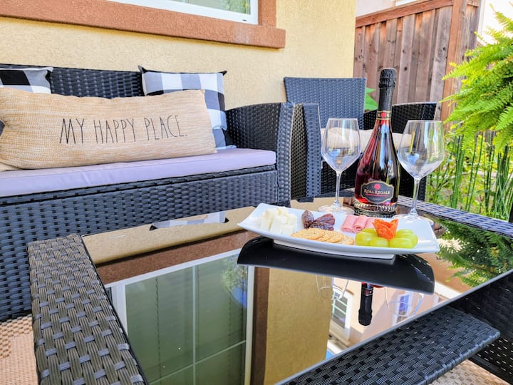 Charming 2br/2ba: Winery Getaway - Temecula, CA