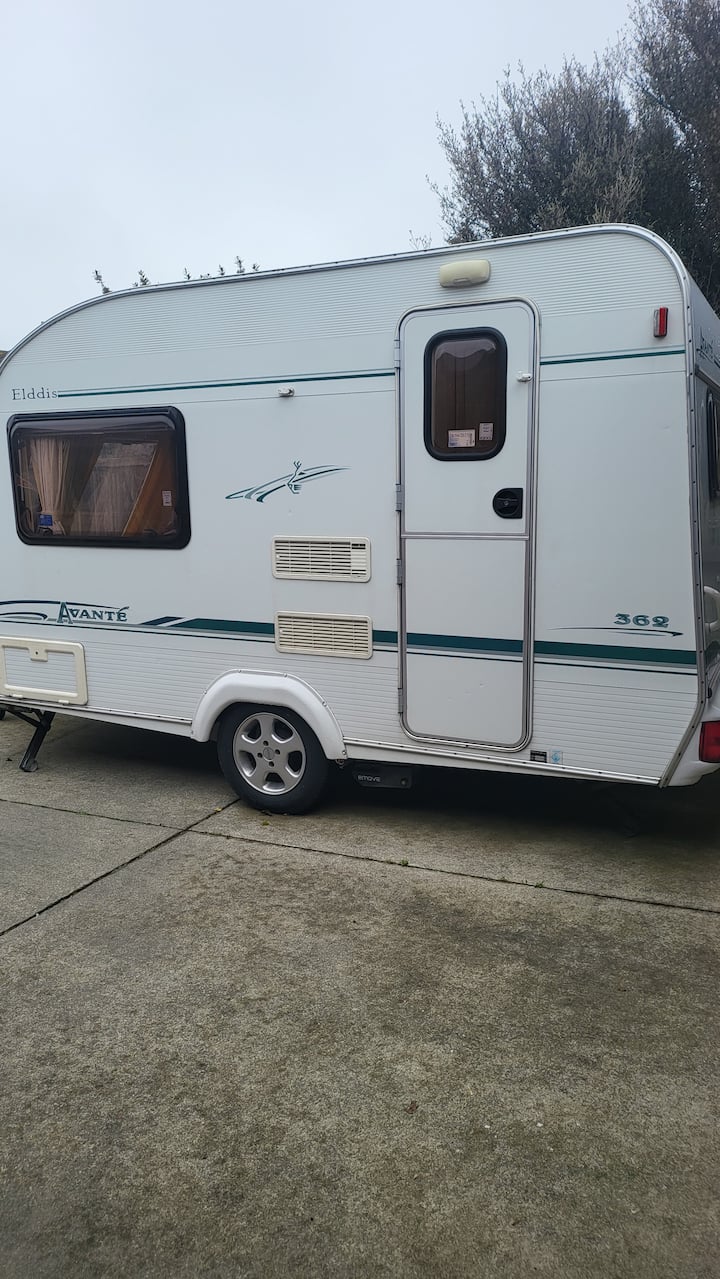 Happy Camper - Amberley
