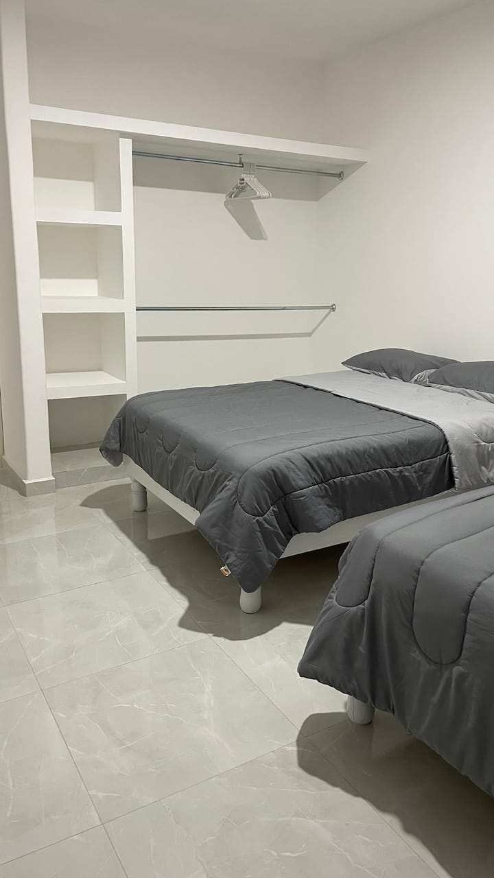 Departamento Céntrico - Los Mochis
