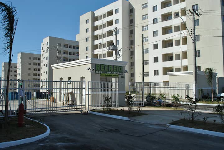Novo Apartamento - Serra - Colina De Laranjeiras. - Serra