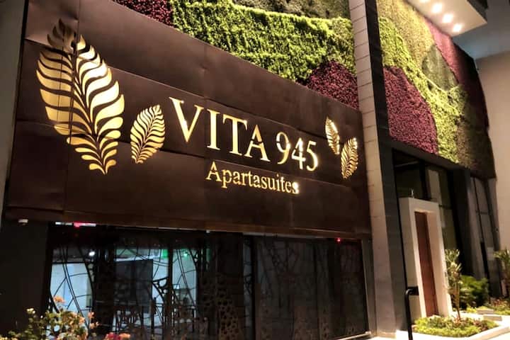 Apartamento Vita 945 El Rodadero - Santa Marta, Colombia