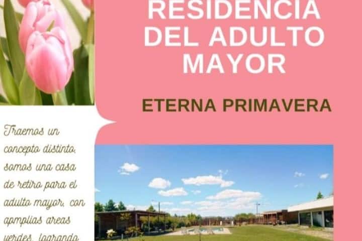 Residencia Adulto Mayor - Talca