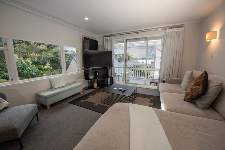 3 Bedroom Apartment-harbour View Motel/apartments - タウランガ