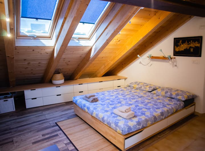 10 Minutes Du Port, 15 Minutes De La Gare - Genoa